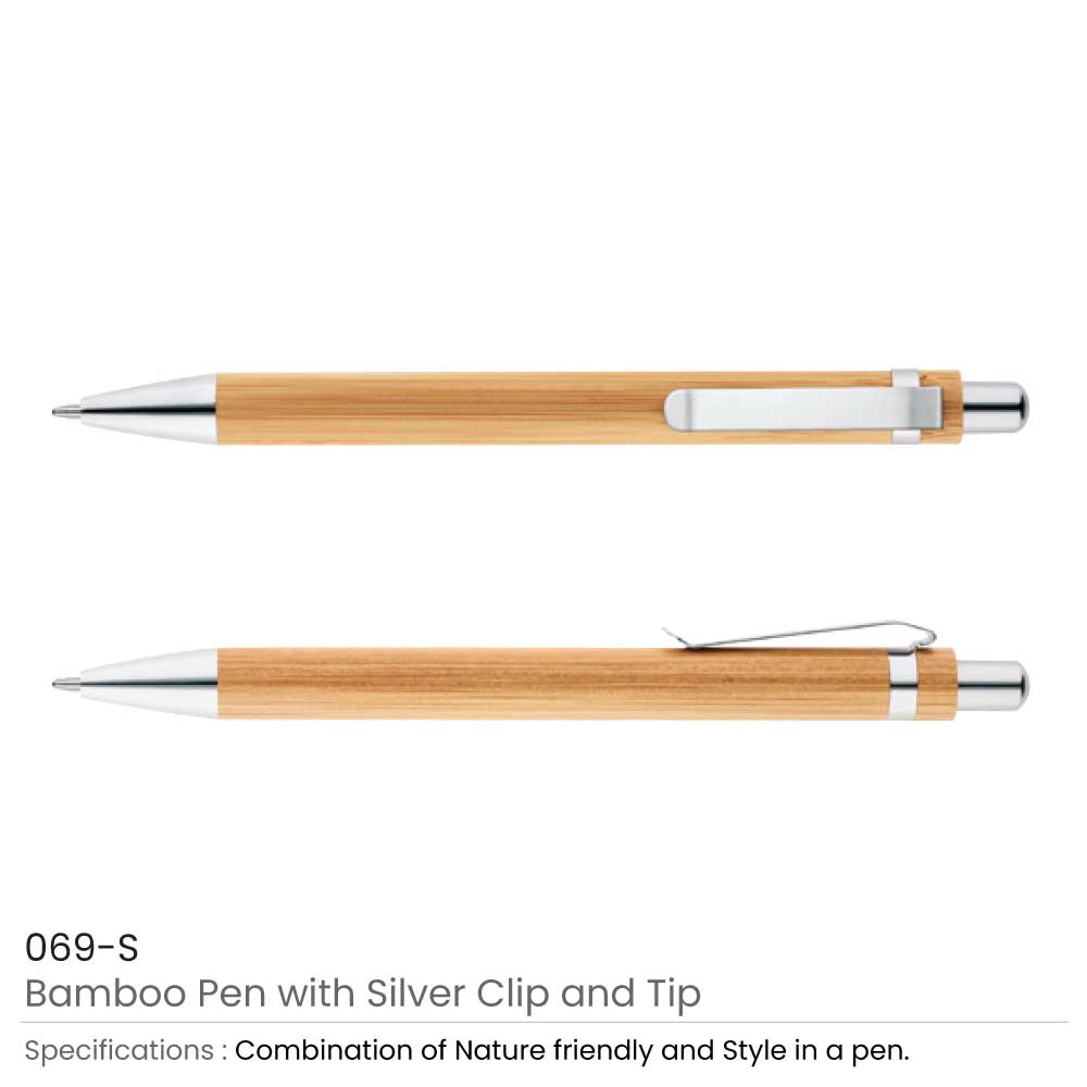 Bamboo Pens – Promotional Gifts, Customised Gifts, Uniforms, Luxury Gifts, Carton Works ( Boxes ...