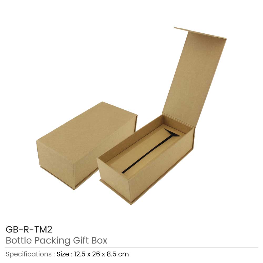 Bottle Packing Gift Box – Promotional Gifts, Customised Gifts, Uniforms ...