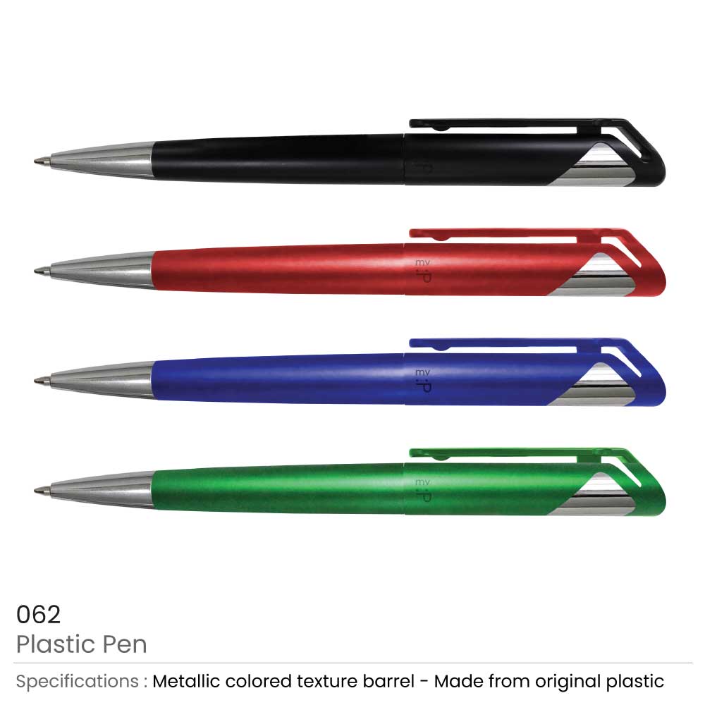 Branded Plastic Pens – Promotional Gifts, Customised Gifts, Uniforms ...