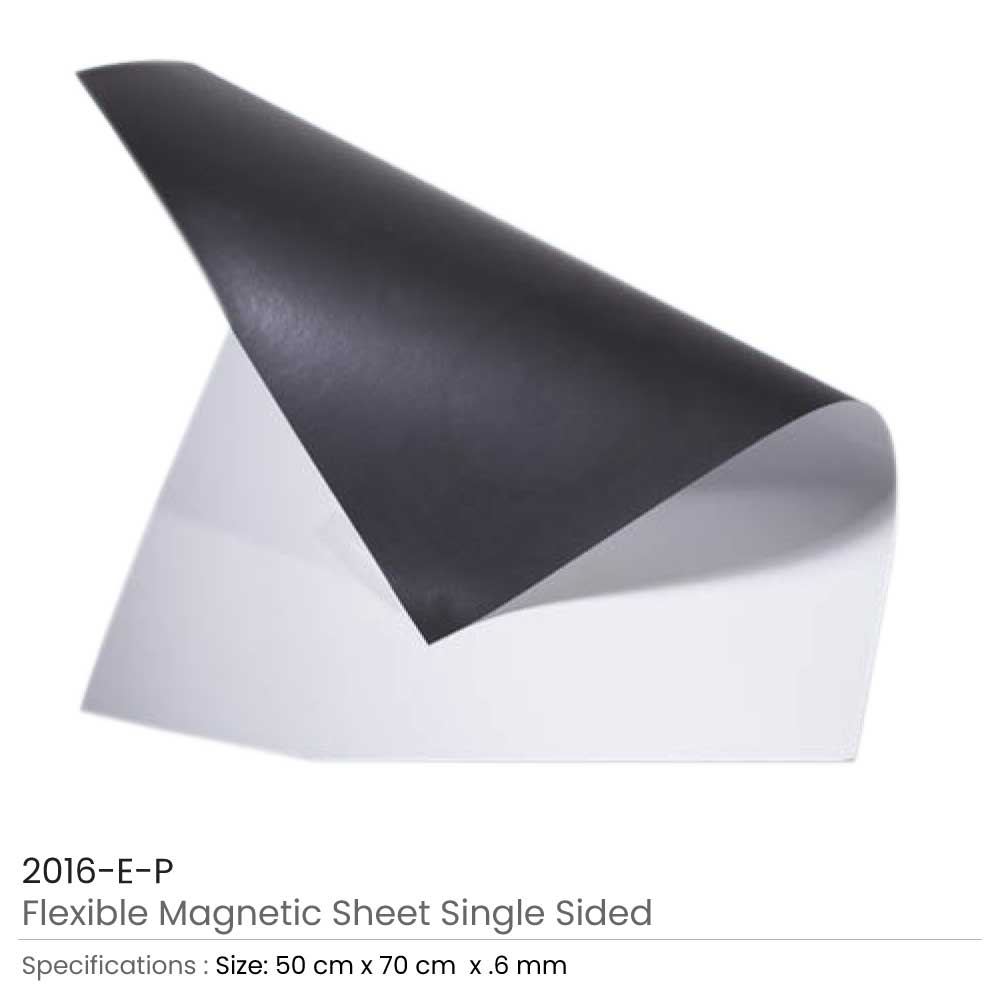Flexible Magnet Sheet – Promotional Gifts, Customised Gifts, Uniforms ...