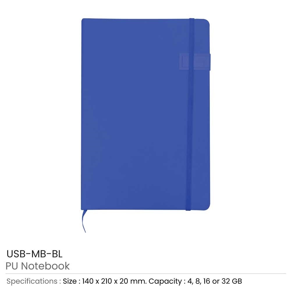 Notebook with USB Flash – Promotional Gifts, Customised Gifts, Uniforms ...