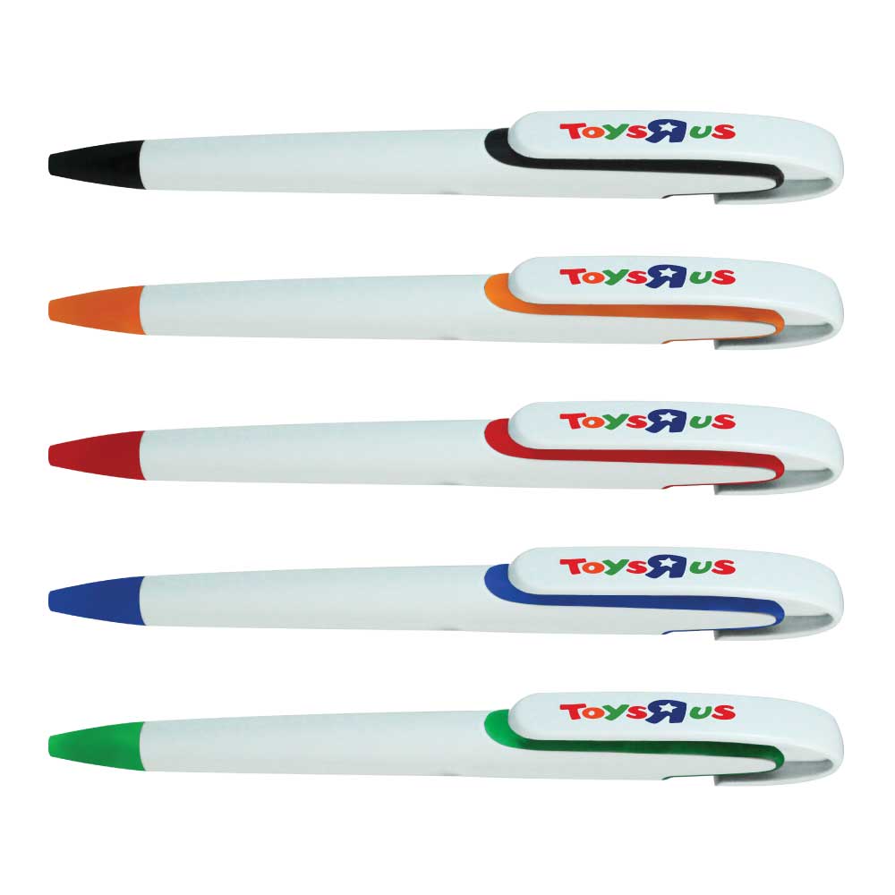 Plastic Pens – Promotional Gifts, Customised Gifts, Uniforms, Luxury ...