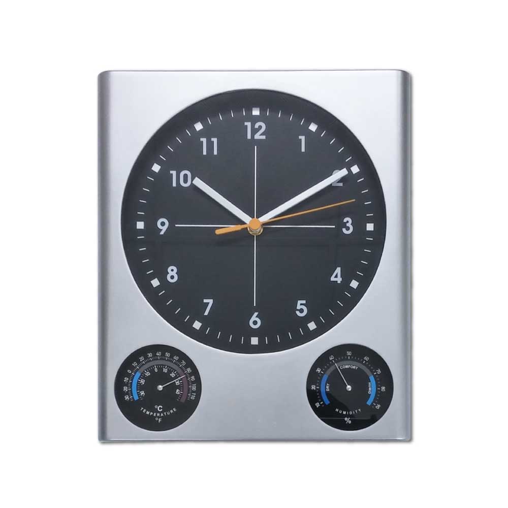 Wall Clocks | Promotional Gifts, Customised Gifts, Uniforms, Luxury ...
