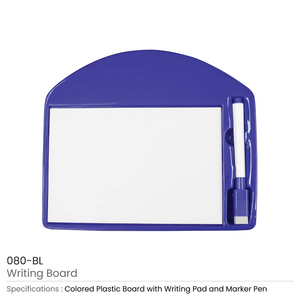 Writing Board – Promotional Gifts, Customised Gifts, Uniforms, Luxury ...