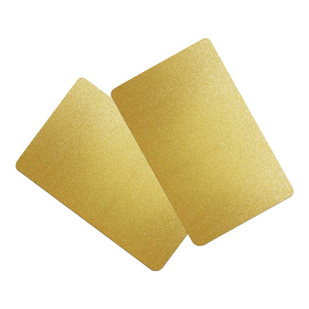 Gold Ultra ID Cards | Promotional Gifts, Customised Gifts, Uniforms ...