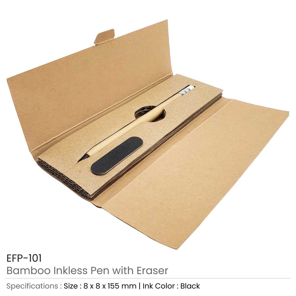 Inkless Pen with Eraser – Promotional Gifts, Customised Gifts, Uniforms ...
